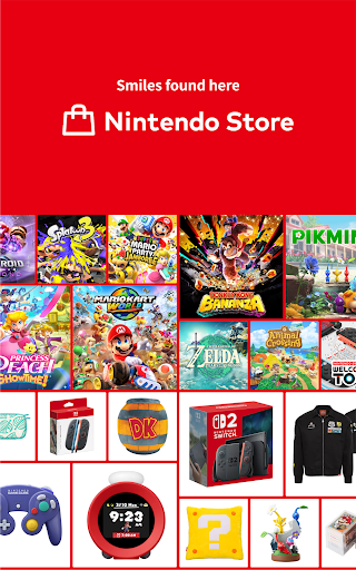 Nintendo Store for Android - Free APK Download & App Reviews - APKPac.com