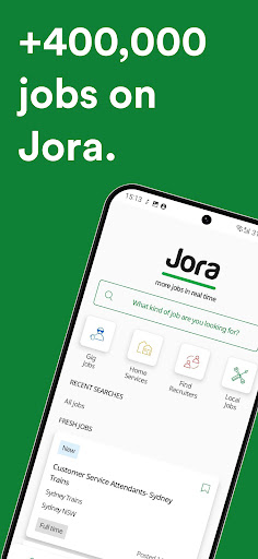 Jora Jobs - Job, Employment for Android - Free APK Download & App ...