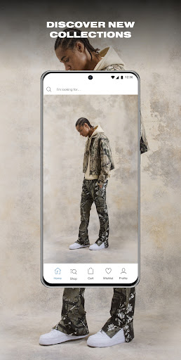 boohooMAN: Shop Men’s Clothing for Android - Free APK Download & App ...