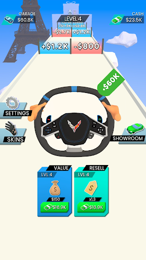 Steering Wheel Evolution for Android - Free APK Download & App Reviews ...