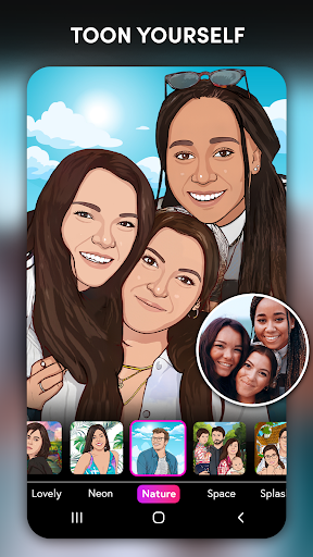 ToonApp AI Cartoon Picture App for Android - Free APK Download & App ...