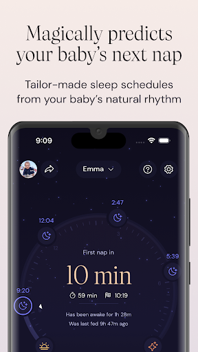Napper: Baby Sleep & Parenting for Android - Free APK Download & App ...