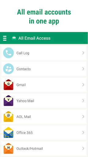 All Email Access: Mail Inbox for Android - Free APK Download & App ...