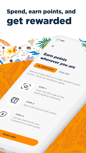 MySentosa for Android - Free APK Download & App Reviews - APKPac.com
