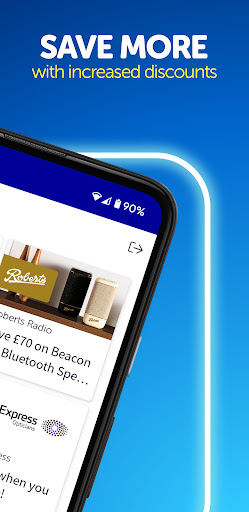 Blue Light Card: NHS Discounts for Android - Free APK Download & App ...