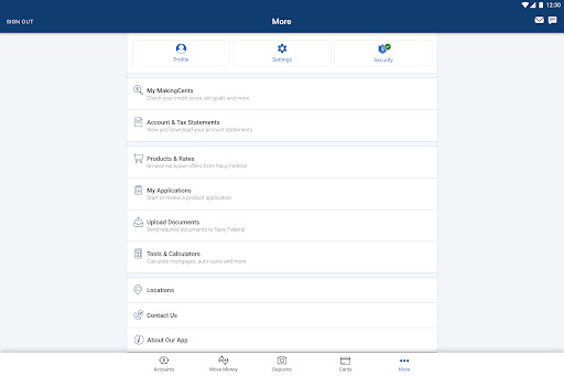 Navy Federal Credit Union for Android - Free APK Download & App Reviews - APKPac.com