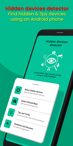 Hidden devices detector for Android - Free APK Download & App Reviews ...