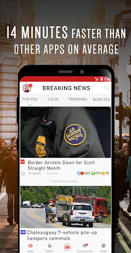 6 Best Android News Apps From Famous News Sources