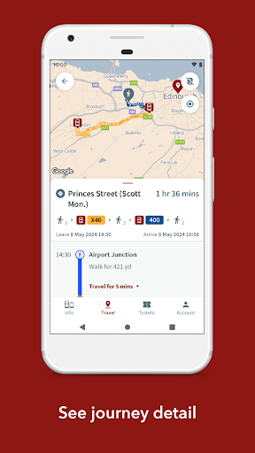 Lothian Buses/Edinburgh Trams for Android - Free APK Download & App ...