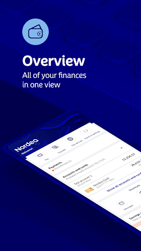 Nordea Mobile - Sweden for Android - Free APK Download & App Reviews ...