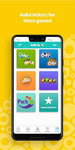 Lotto Spot! for Android - Free APK Download & App Reviews - APKPac.com