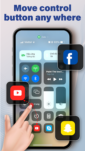 Control Center Simple Android向け - 無料 APK ダウンロードとアプリレビュー - APKPac.com