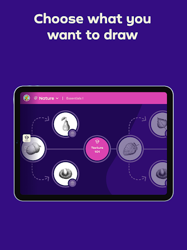 Simply Draw: Learn to Draw for Android - Free APK Download & App ...