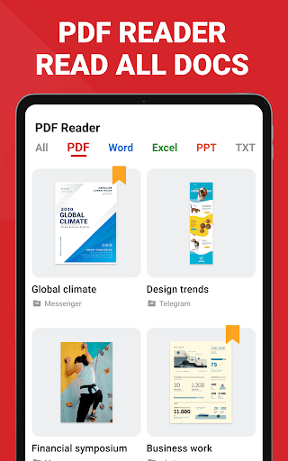 PDF Reader - PDF Viewer for Android - Free APK Download & App Reviews ...