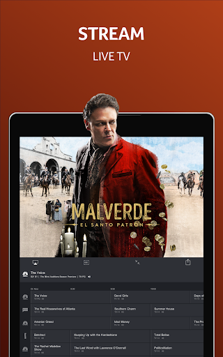 Telemundo: Series y TV en vivo for Android - Free APK Download & App ...