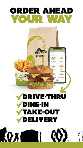 Del Taco - Del Yeah! Rewards for Android - Free APK Download & App ...
