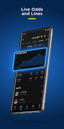 theScore: Sports News & Scores for Android - Free APK Download & App ...