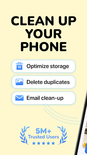 Clean Manager: Storage Cleaner for Android - Free APK Download & App ...