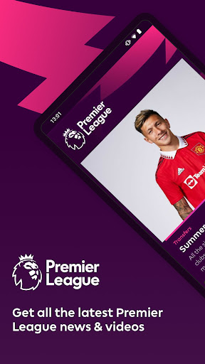 Premier League - Official App for Android - Free APK Download & App ...