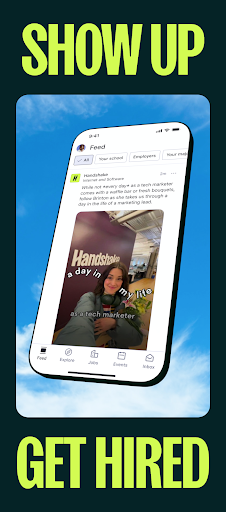 Handshake Jobs & New Careers for Android - Free APK Download & App ...