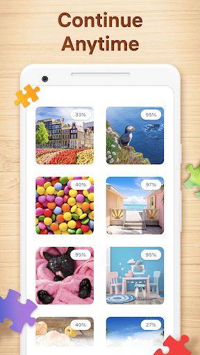 Jigsaw Puzzles - puzzle games for Android - Free APK Download & App ...