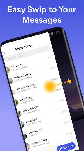Messenger SMS: Messages Home for Android - Free APK Download & App ...