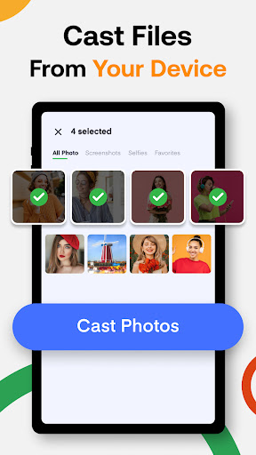 Cast for Chromecast Mirroring for Android - Free APK Download & App ...