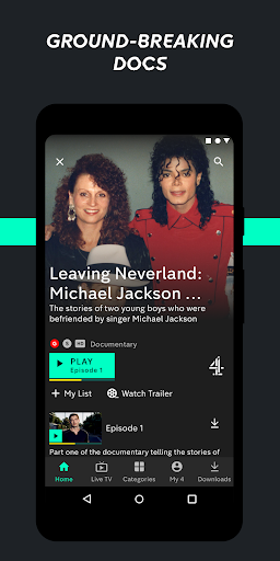 Channel 4 for Android - Free APK Download & App Reviews - APKPac.com