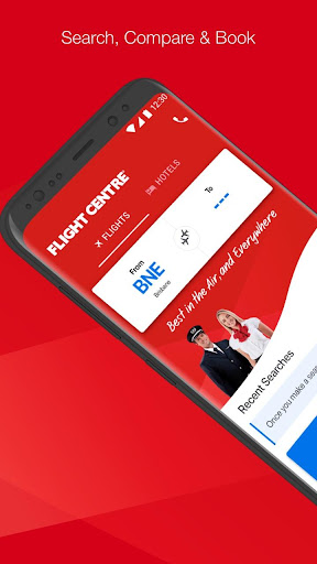 Flight Centre: Cheap Flights for Android - Free APK Download & App ...