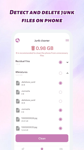 Deep Cleaner for Android - Free APK Download & App Reviews - APKPac.com