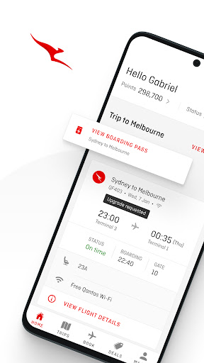 Qantas Airways for Android - Free APK Download & App Reviews - APKPac.com
