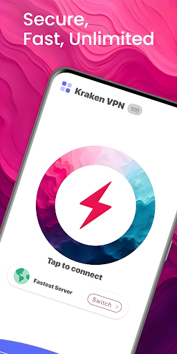 Kraken VPN - Ultra-Fast VPN for Android - Free APK Download & App ...