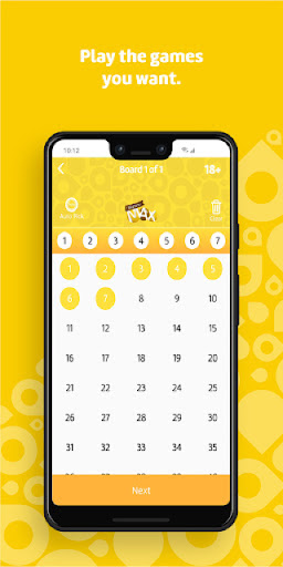 Lotto Spot! for Android - Free APK Download & App Reviews - APKPac.com