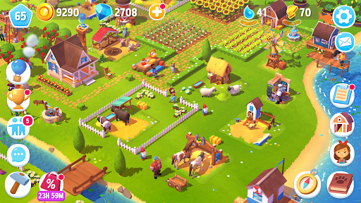 FarmVille 3 – Farm Animals for Android - Free APK Download & App ...