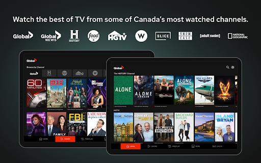 Global TV for Android - Free APK Download & App Reviews - APKPac.com