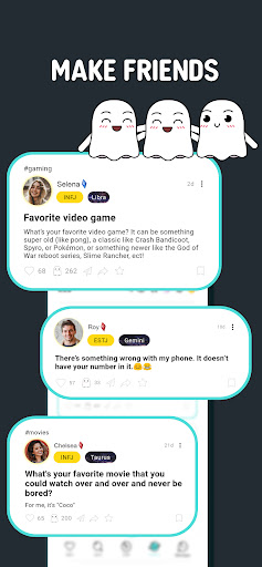 Boo: Dating. Friends. Chat. for Android - Free APK Download & App ...