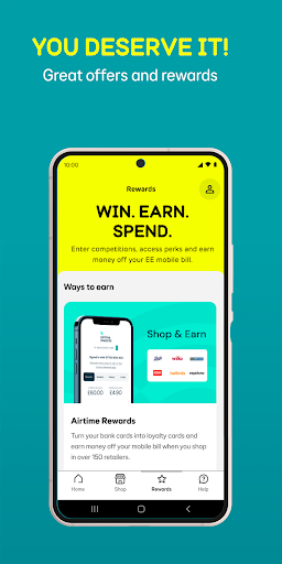 EE: Mobile, broadband & tech for Android - Free APK Download & App ...