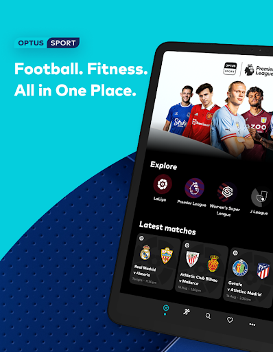 Optus Sport for Android - Free APK Download & App Reviews - APKPac.com