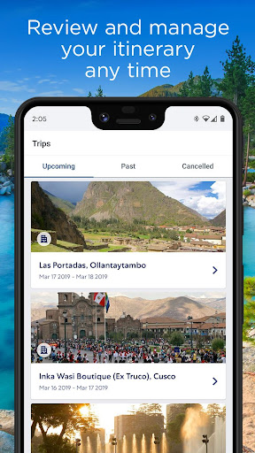 Travelocity Hotels & Flights for Android - Free APK Download & App ...
