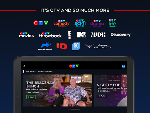 CTV for Android - Free APK Download & App Reviews - APKPac.com