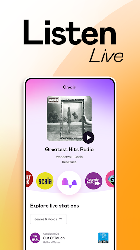 Rayo - Radio & Music for Android - Free APK Download & App Reviews ...