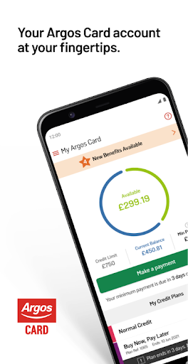 My Argos Card for Android - Free APK Download & App Reviews - APKPac.com