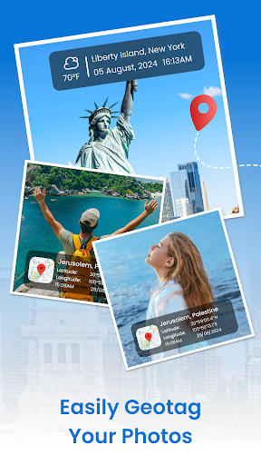GPS Camera: Add GeoTag Picture for Android - Free APK Download & App ...