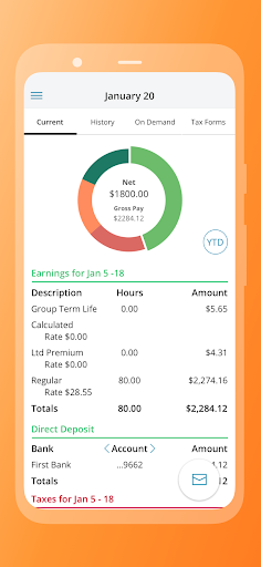 Paylocity Mobile for Android - Free APK Download & App Reviews - APKPac.com