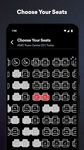 AMC Theatres: Movies & More for Android - Free APK Download & App ...