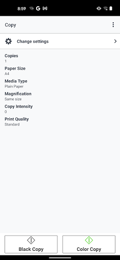 Canon PRINT Inkjet/SELPHY for Android - Free APK Download & App Reviews ...