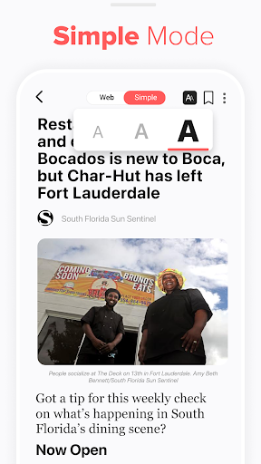 NewsBreak: Local News & Alerts for Android - Free APK Download & App ...