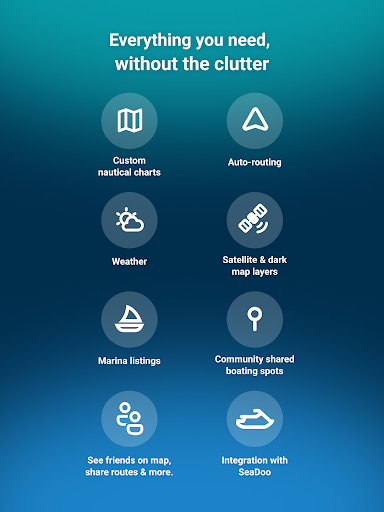 Wavve Boating: Marine Boat GPS for Android - Free APK Download & App ...