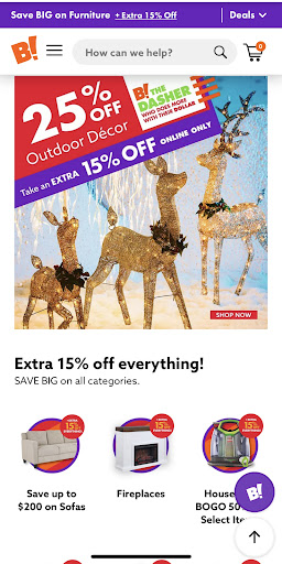 Big Lots - Deals for Home! for Android - Free APK Download & App ...